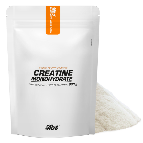 Créatine monohydrate * Sachet de 500 g | Greenweez