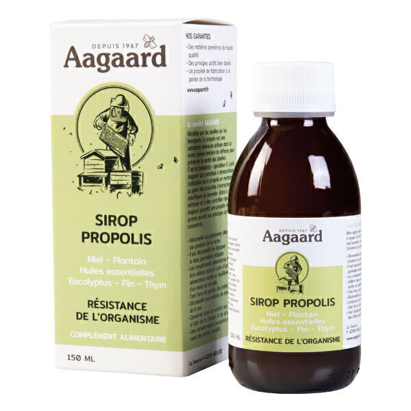 Sirop Pectoral 150mL | Greenweez