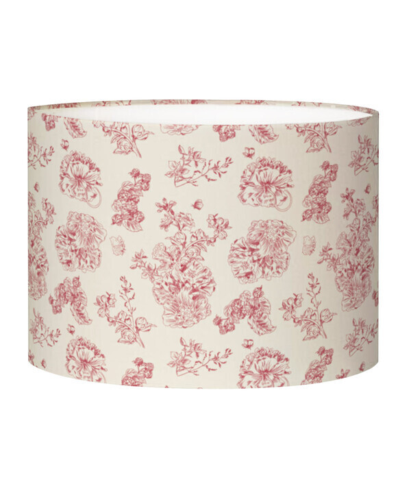 Abat-jour lampadaire Juliette Ø 40 x H 25 | Greenweez