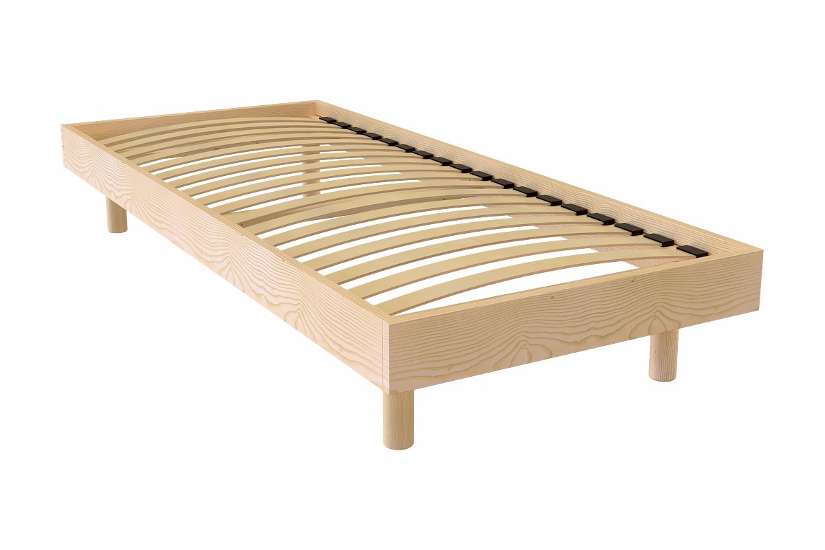 Sommier A Latte 90x200