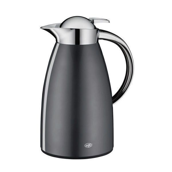 Pichet isotherme 1 litre gris ardoise Signo Alfi | Greenweez