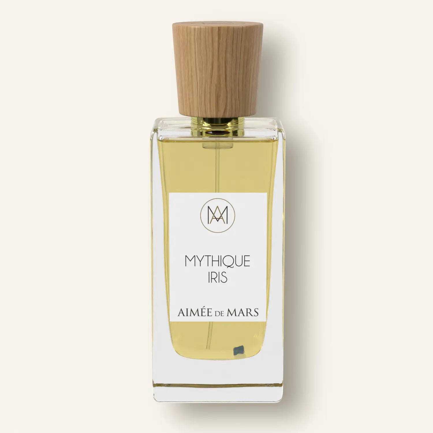 Eau de Parfum Naturelle Mythique Iris 50ml Aimée de Mars | Greenweez
