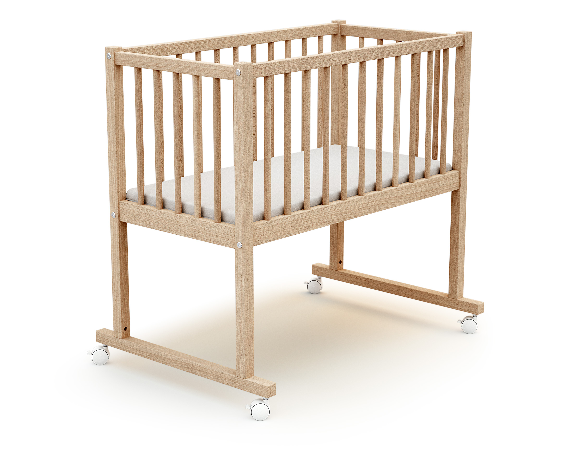 Berceau en bois ESSENTIEL | Greenweez
