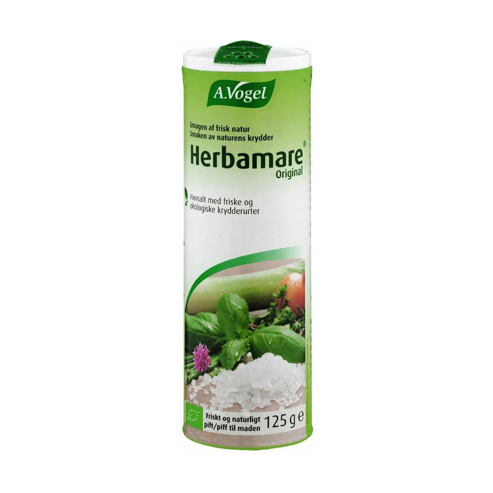 Herbamare Original 125 g de poudre | Greenweez
