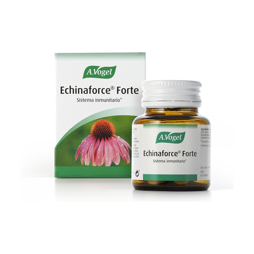 Echinaforce Forte 30 comprimés | Greenweez