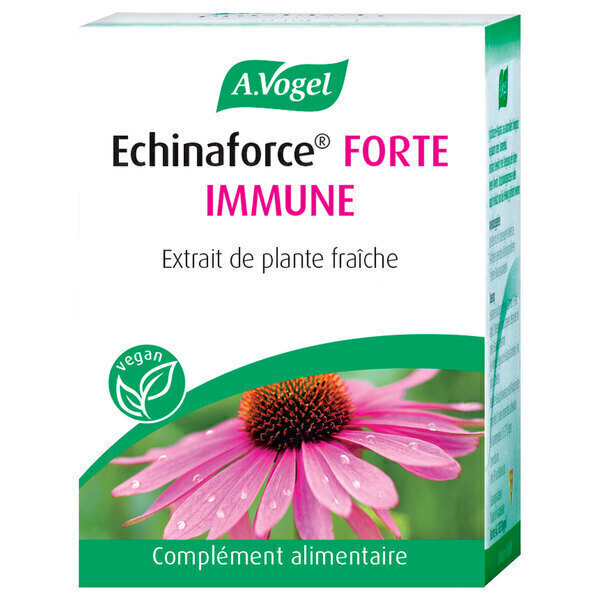 Echinaforce Forte Immune 30 comprimés | Greenweez