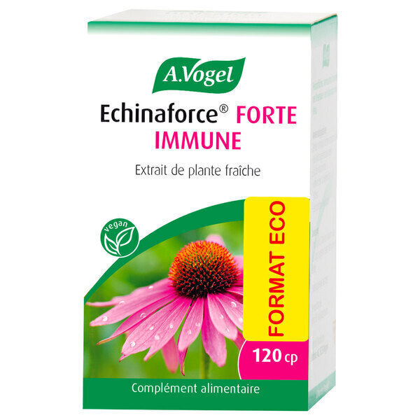 Echinaforce Forte Immune 120 comprimés | Greenweez