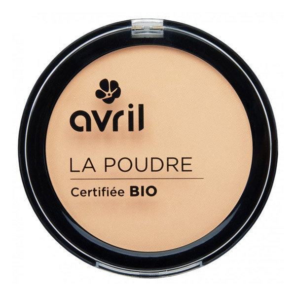 Poudre compact porcelaine Bio | Greenweez