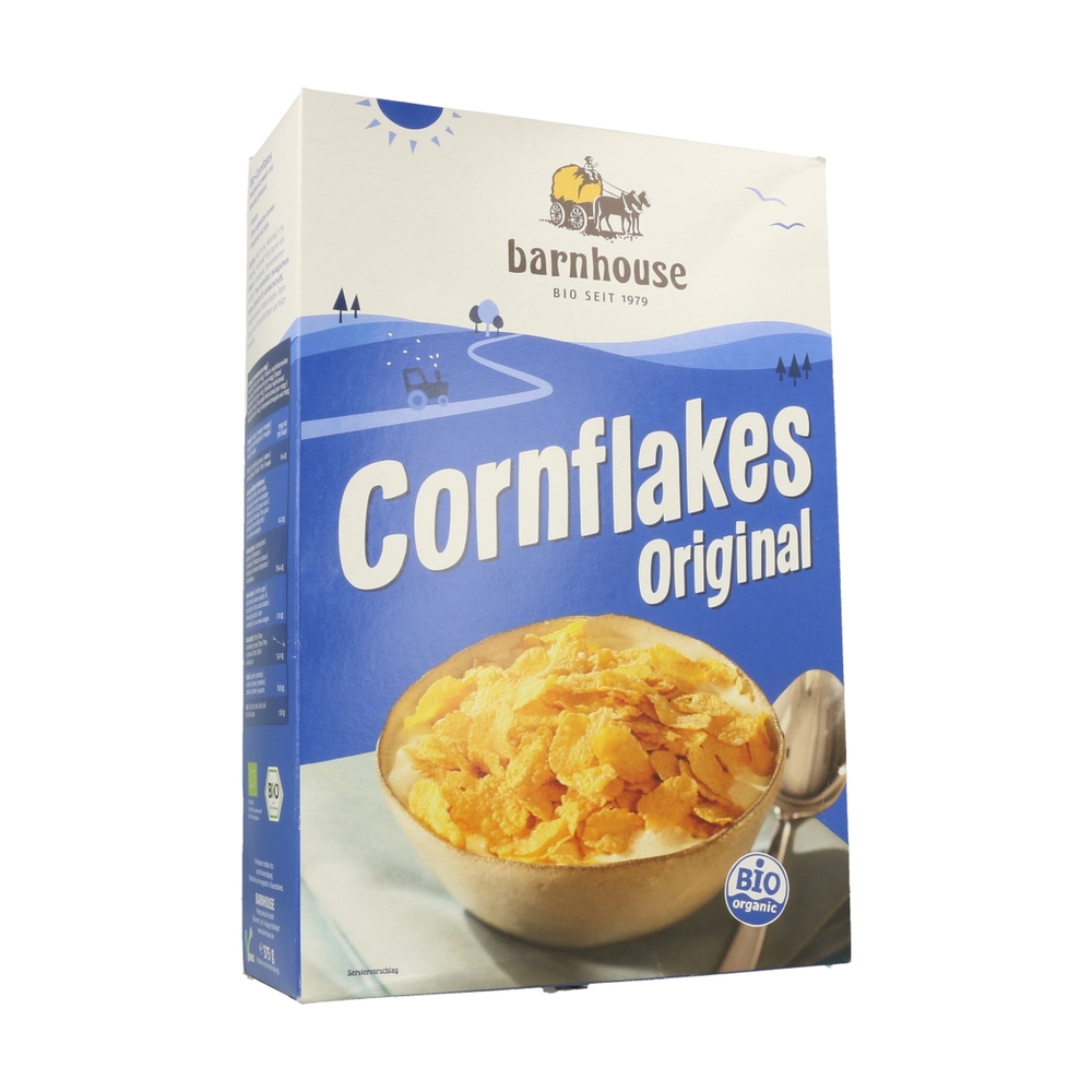 Cornflakes Original 375 g | Greenweez