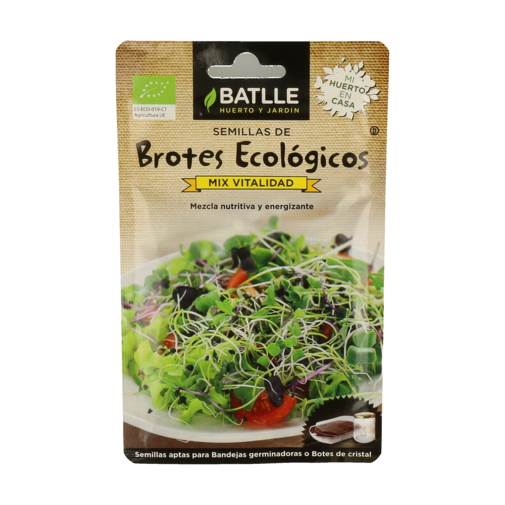 Mélanger les germes Vita Plus pour la germination 1 sachets | Greenweez