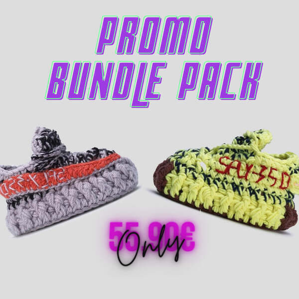 Bundle Pack - Yzy (beluga X Frozen) | Greenweez