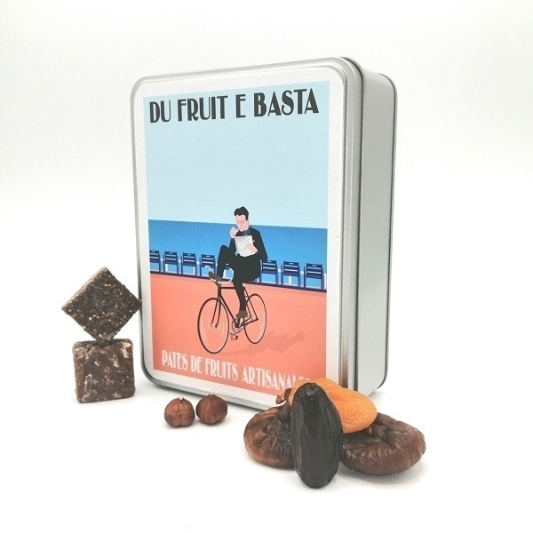 Assortiment de Pâtes de Fruits Bio et Artisanales 280g | Greenweez