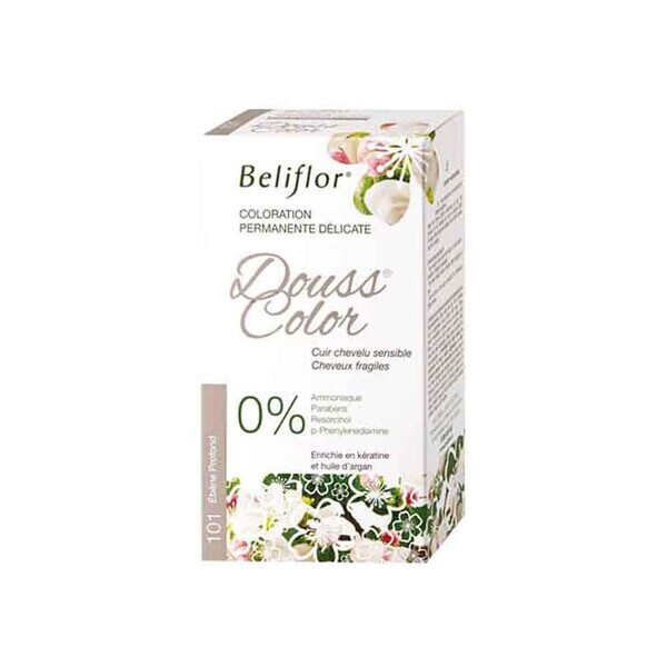 Coloration DoussColor® n°124 Chicorée Cuivrée 131ml | Greenweez