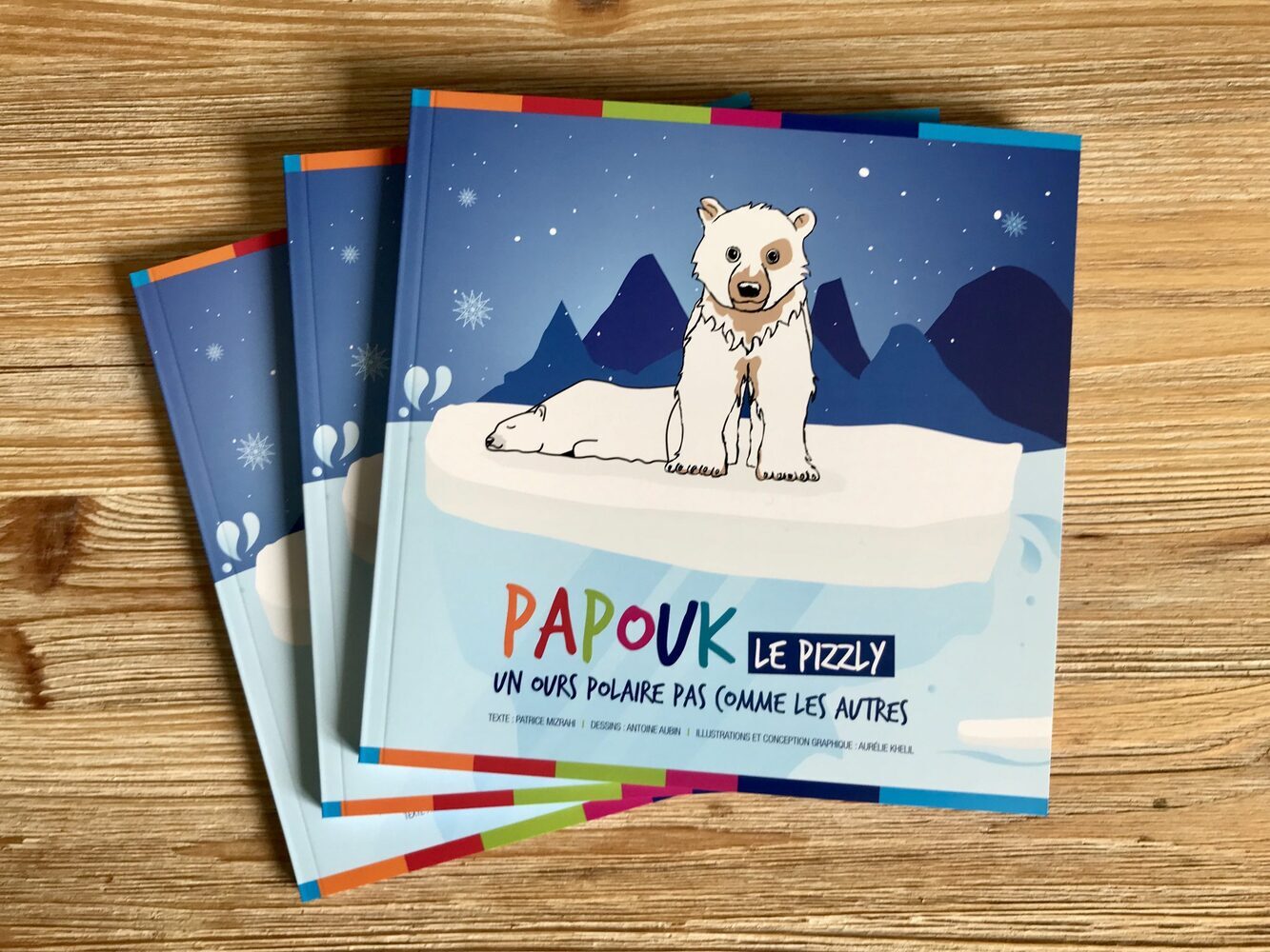 Papouk le Pizzly, un Ours Polaire pas comme les autres | Greenweez