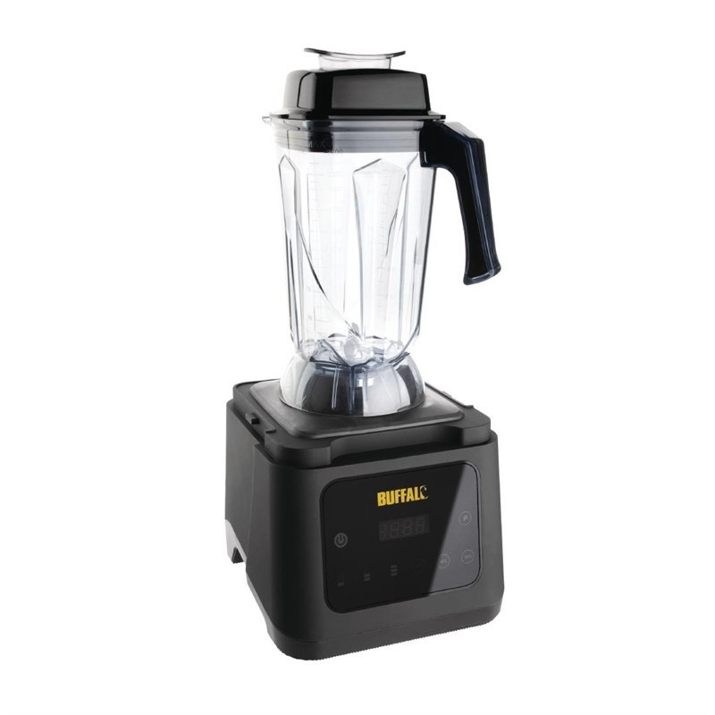 Blender Professionnel Digital 2,5L - Buffalo | Greenweez