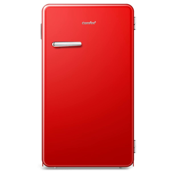 Réfrigérateur - Frigo Rouge 93 L (Reconditionné C) BigBuy Home | Greenweez