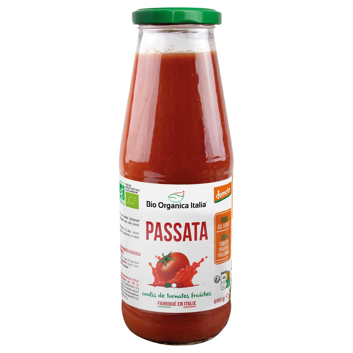 Passata bio 690g | Greenweez