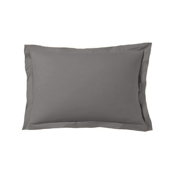 Taie d'oreiller 50x70 cm satin de coton | Greenweez