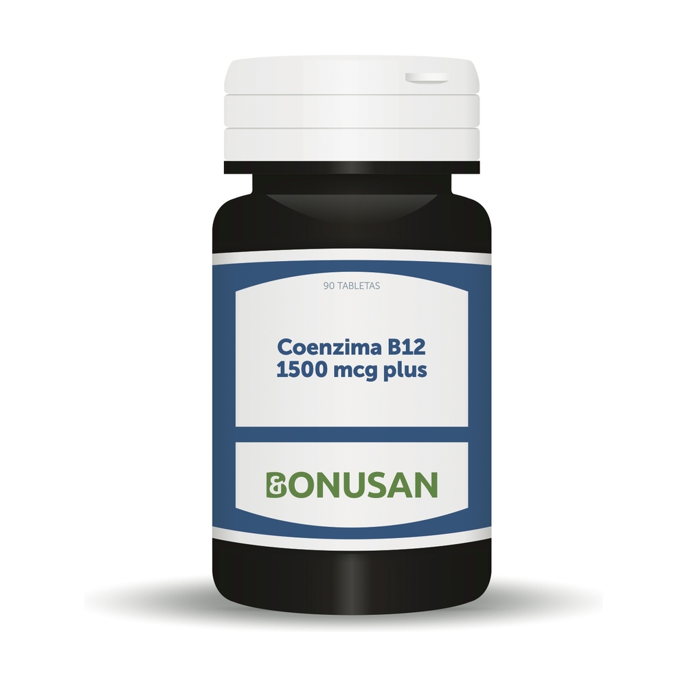 Coenzyme B12 90 comprimés de 1500μg | Greenweez