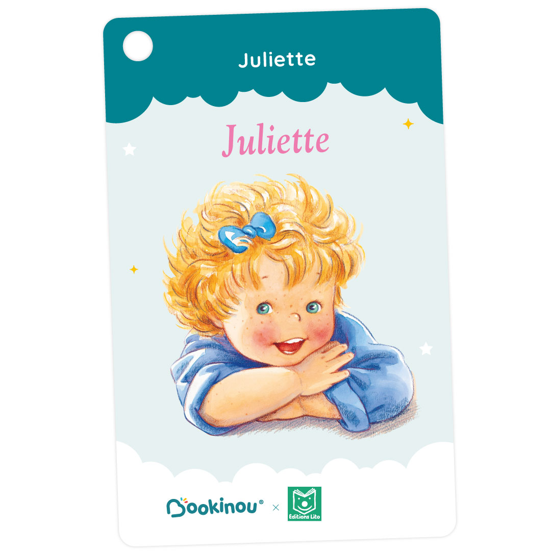 Juliette - 6 histoires de Lito | Greenweez