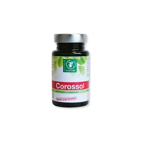 Corossol - 60 gélules de 280 mg | Greenweez
