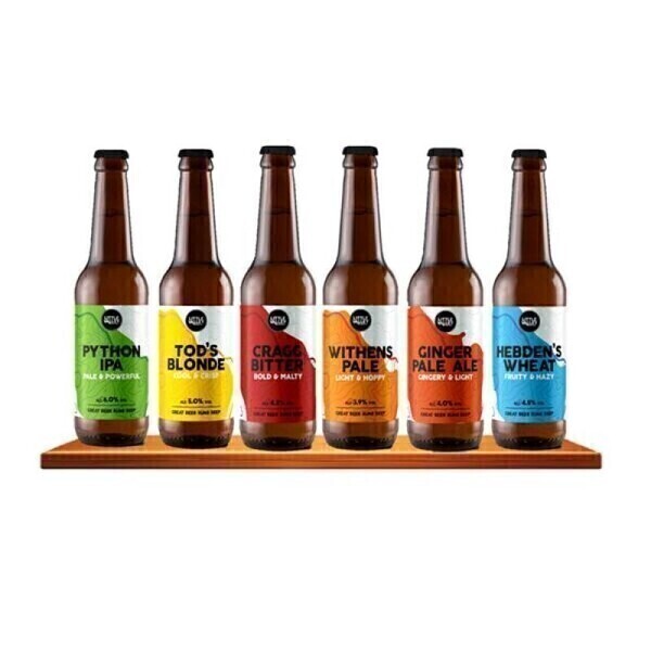 BOX 6 BIERES BIO | Greenweez