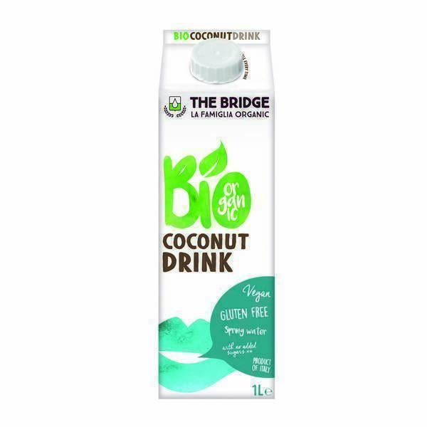 Boisson coco Bio 1L | Greenweez