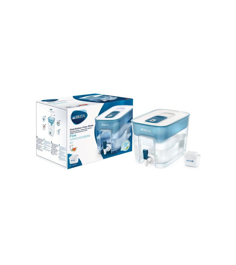BRITA 1039259 - Fontaine- Distributeur d'eau filtrée - 5L | Greenweez