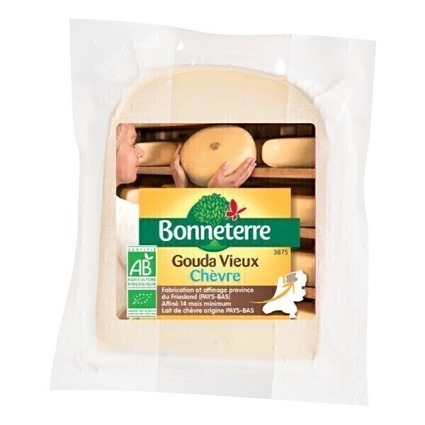 Fromage de chèvre Hollandais affiné | Greenweez