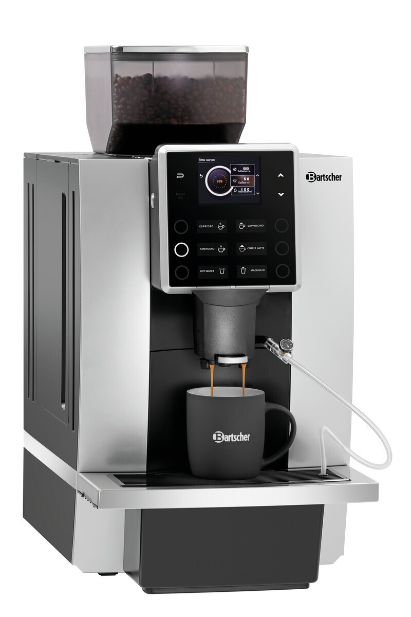 Machine à Café Professionnelle KV1 - 1,8 Litres - Bartscher | Greenweez