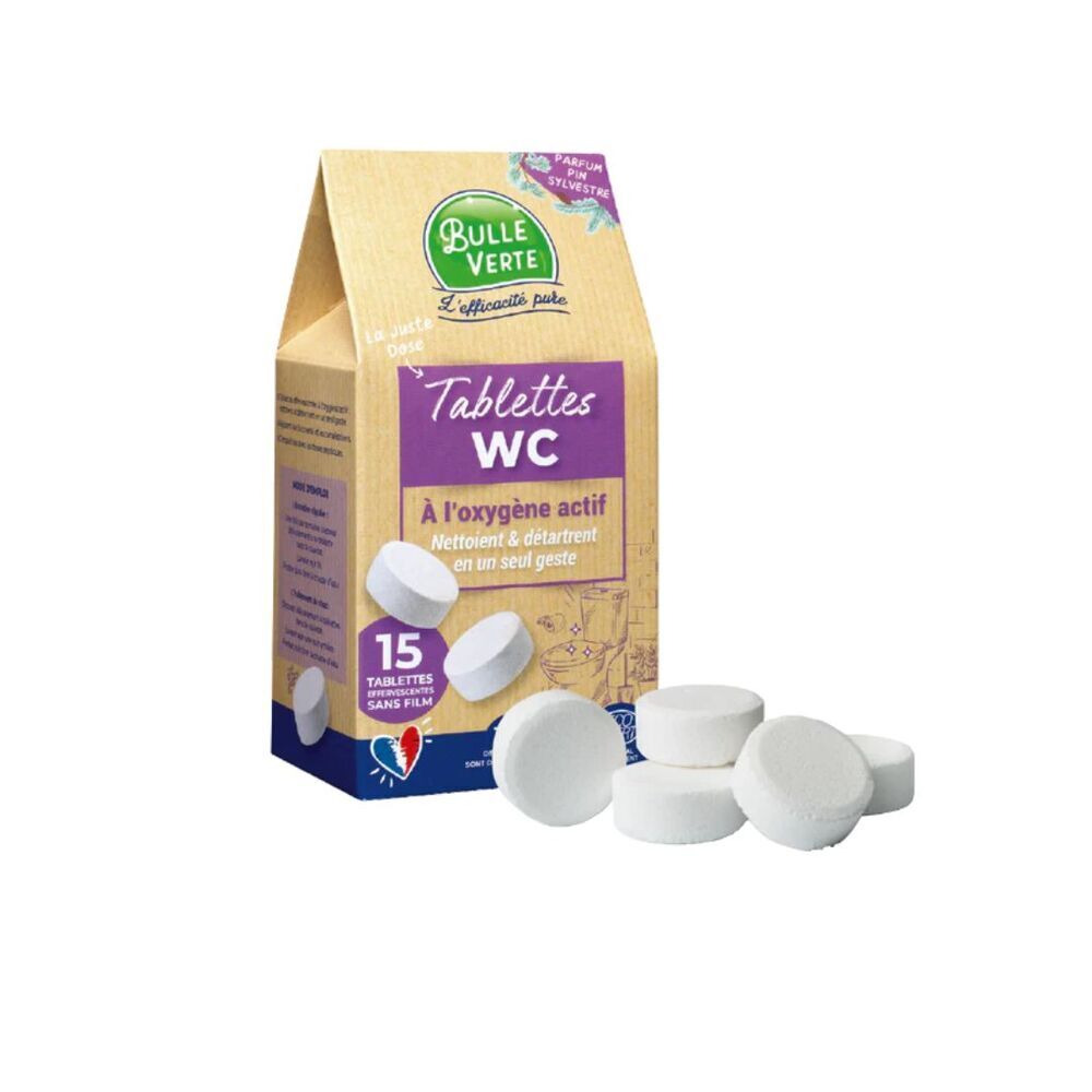 Tablettes wc | Greenweez