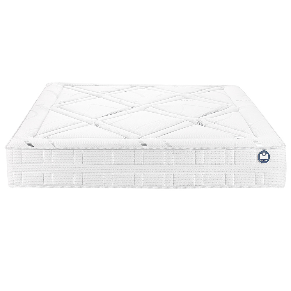 Matelas mousse Bultex I-NOVO 9300 25 cm 120x200 | Greenweez