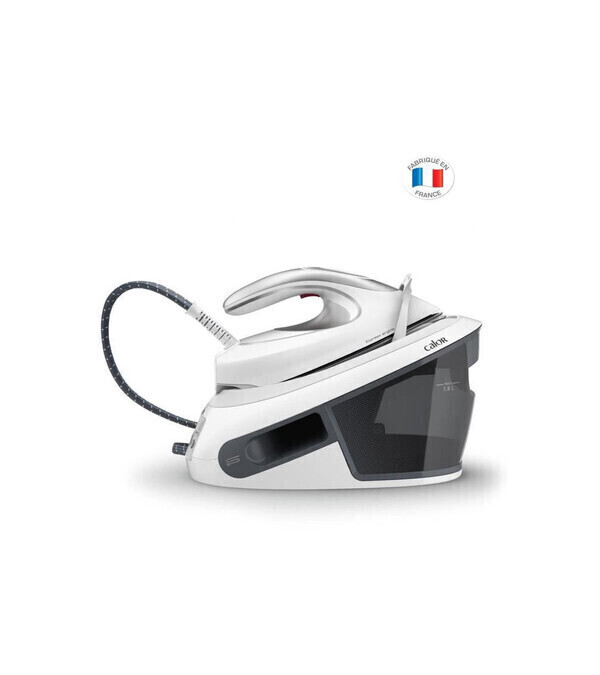 CALOR SV8021 - Centrale vapeur 120g/min - Fonction pressing 450g ...
