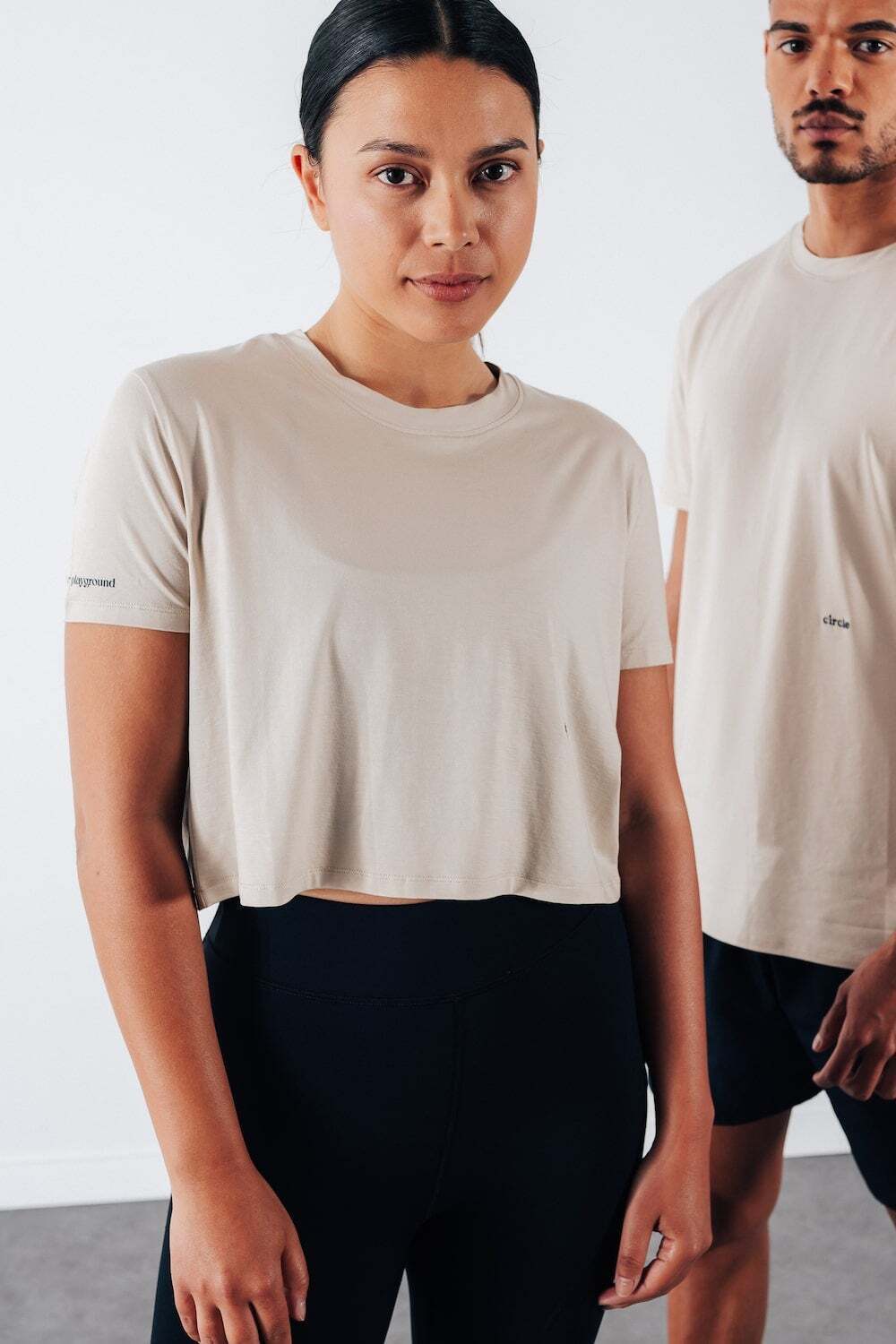 Crop-top de sport - Révélation | Greenweez