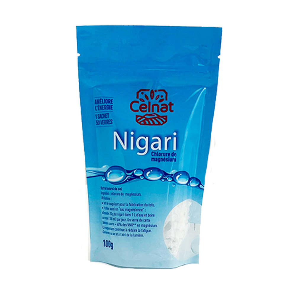 Nigari bio 100g | Greenweez