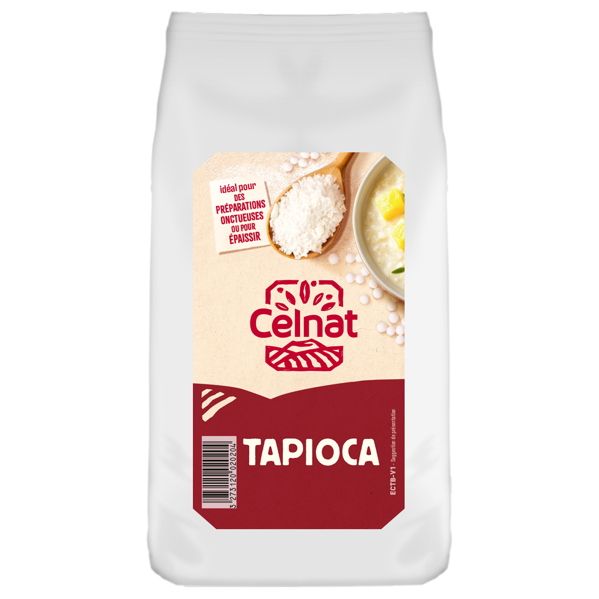 Tapioca bio 250g | Greenweez