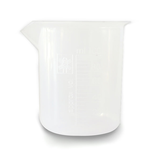 Bécher gradué 100ml | Greenweez