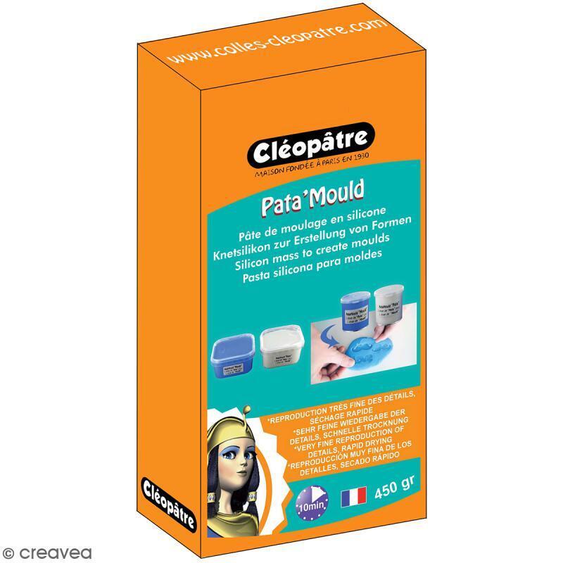Kit Pata'Mould Cléopâtre - 450 g | Greenweez