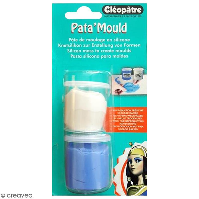 Pâte de moulage Pata'Mould - 80 g | Greenweez