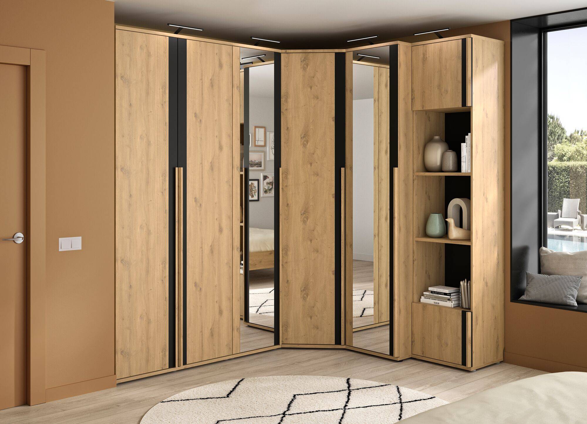 Dressing d'angle Eva | Greenweez