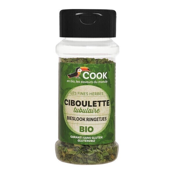 Ciboulette tubulaire 6 gr bio | Greenweez