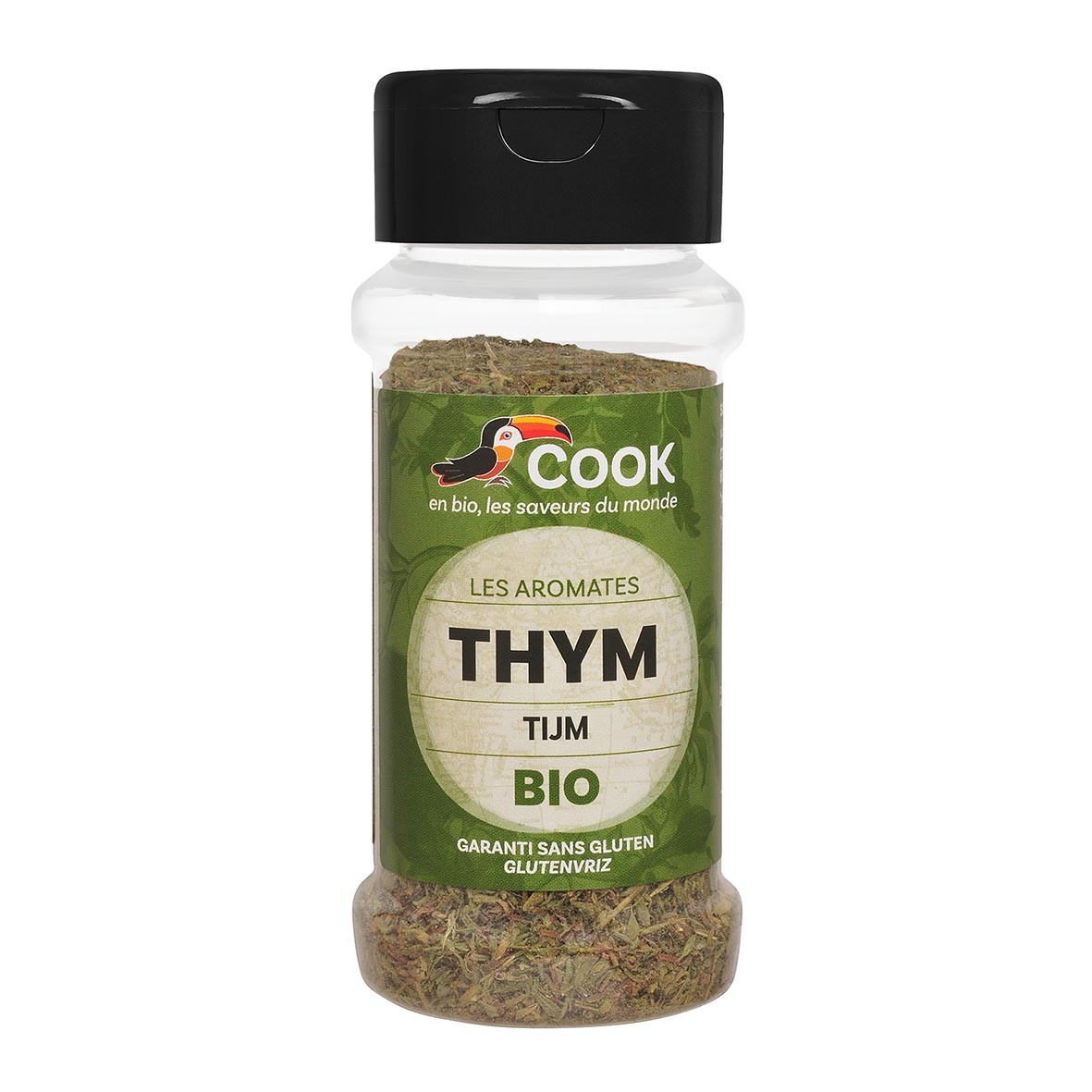 Cook Thym 15g bio - Fabrication France | Greenweez
