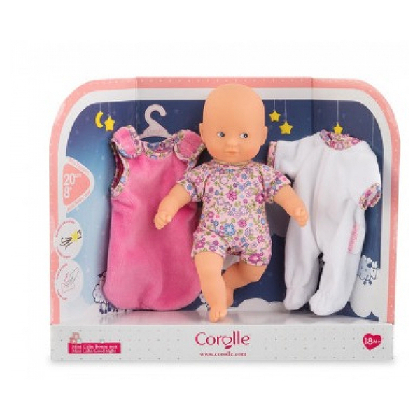 Bonne nuit Mon mini calin Liberty | Greenweez