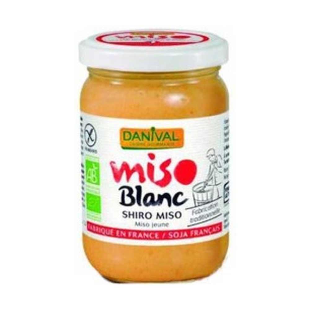 Shiro miso blanc bio 200 g | Greenweez