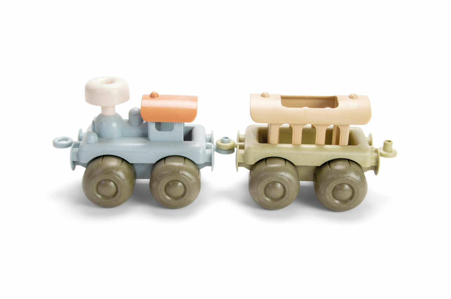 BIOplastique - Le petit train | Greenweez