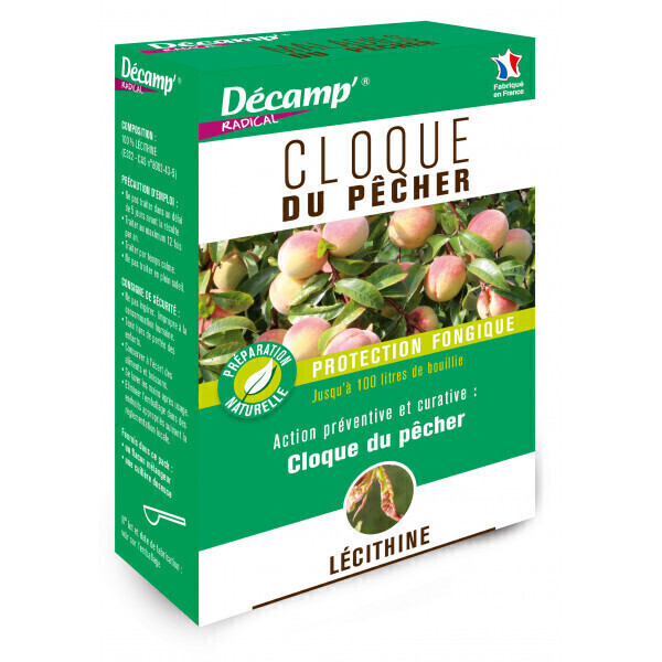Traitement cloque du pcher | Greenweez