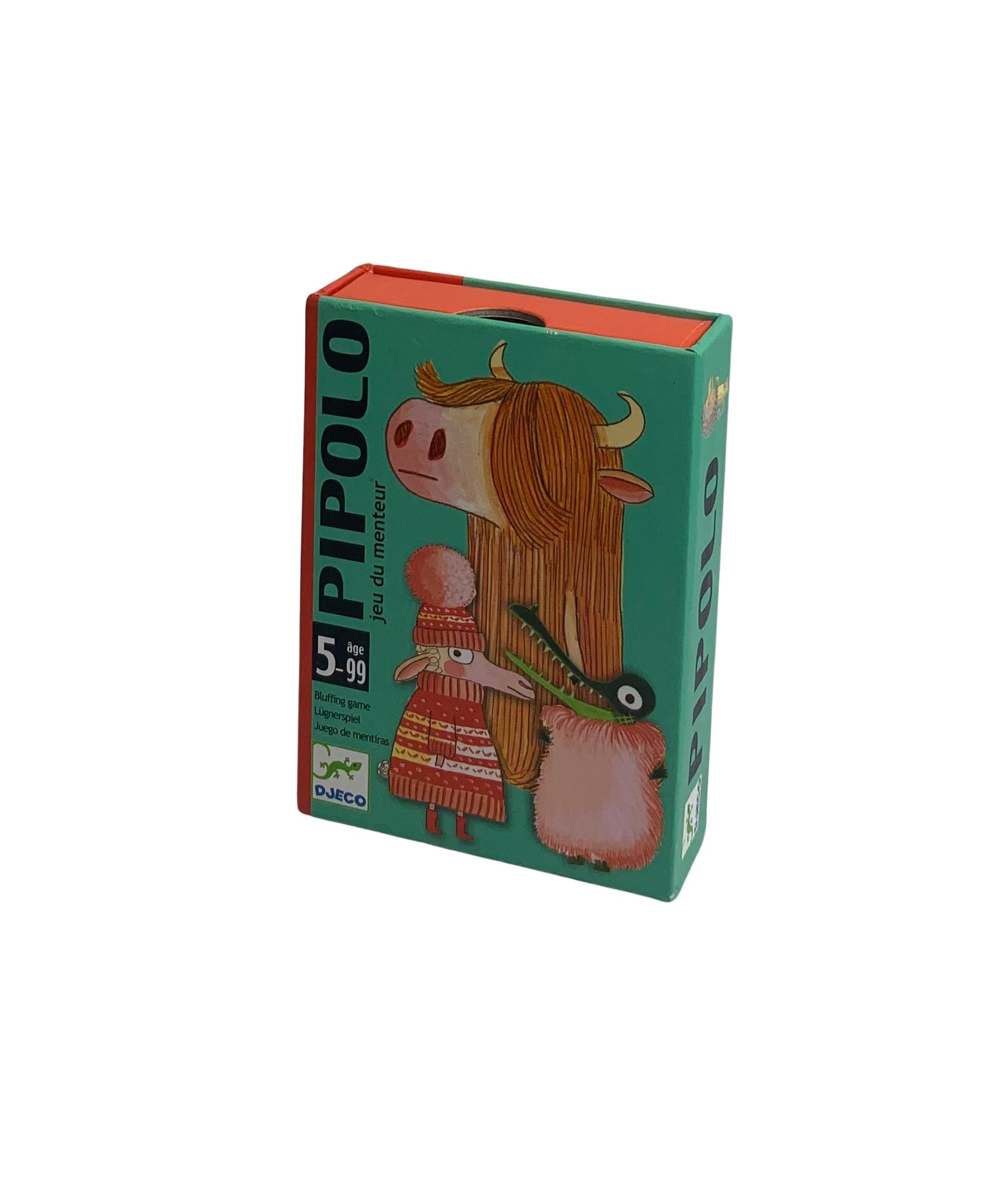 Jeu de cartes - Pipolo | Greenweez
