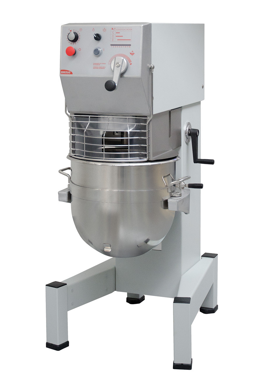 Batteur Mélangeur BMX60 - 60 L - Dito Sama | Greenweez
