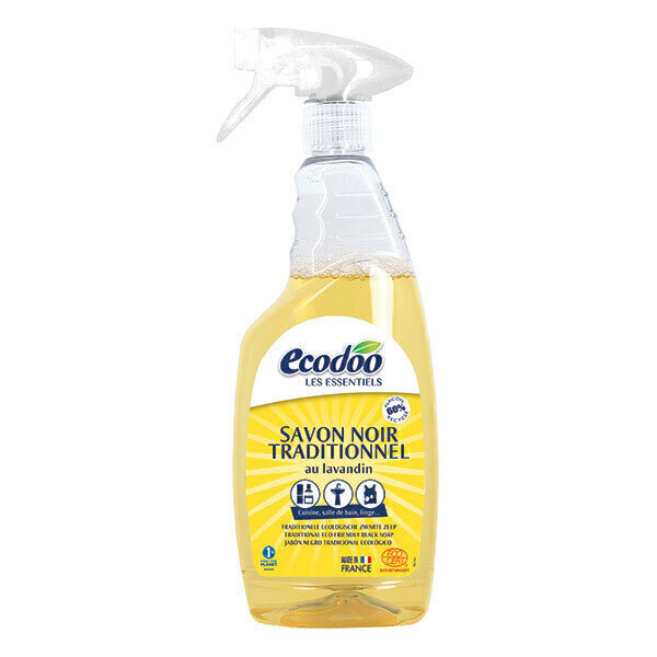 Savon noir spray 750ML | Greenweez