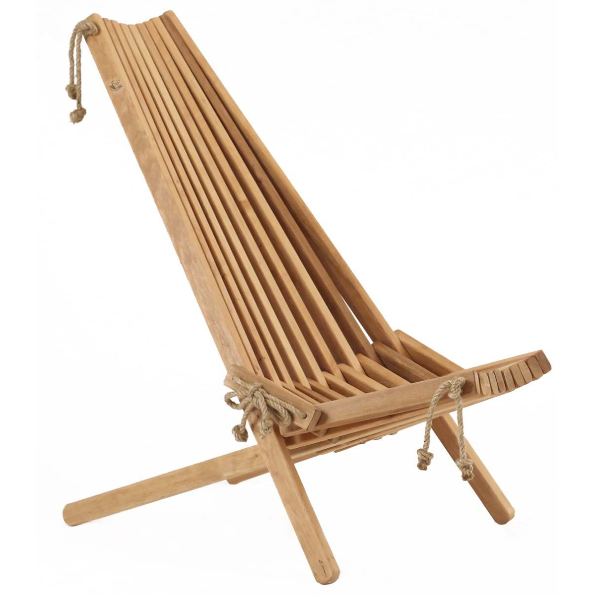 Chilienne en bois EcoChair Aulne | Greenweez